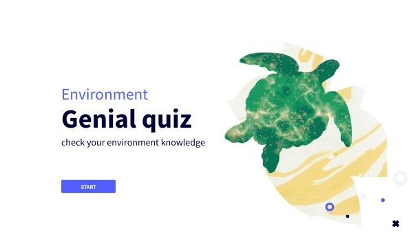 Environment | Genially