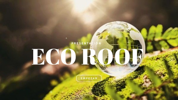 ECO ROOF | Genially