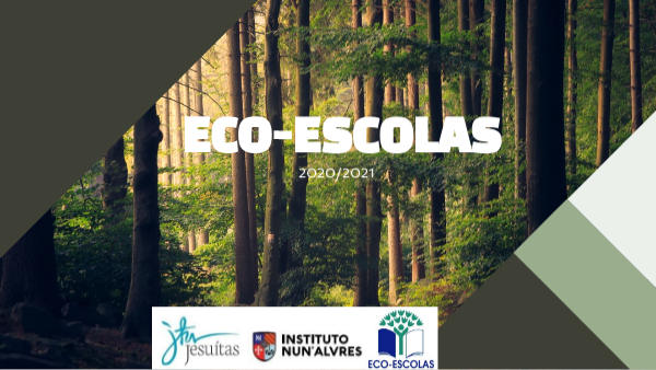 Reunião_Conselho Eco-Escolas | Genially