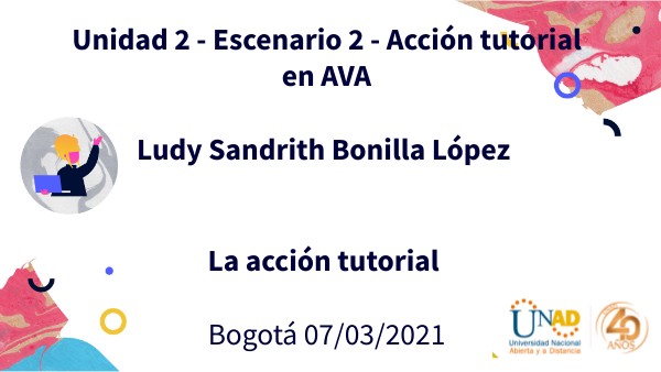 ACCIÓN TUTORIAL | Genially