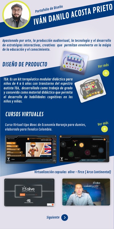 Portafolio Ivan Acosta