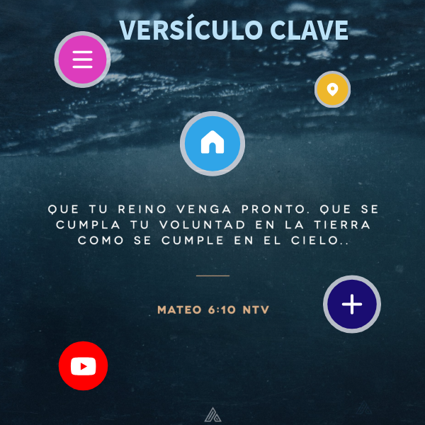 RECURSO VIRTUAL " versículo CLAVE - iNFLUENCIADORES 3.1"