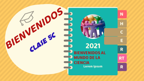 BIENVENIDA CLASE DE CT | Genially