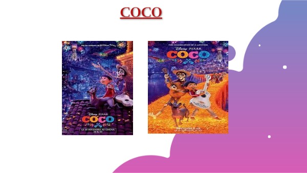 COCO | Genially