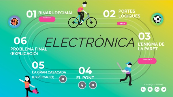 GENNIALLY TECNO | Genially