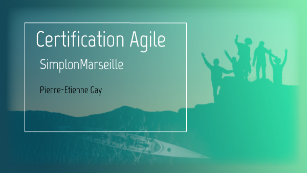 Agile | Genially
