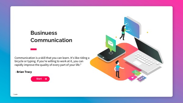 Business Communication