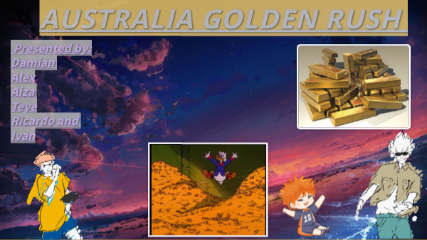 australiagoldenrush