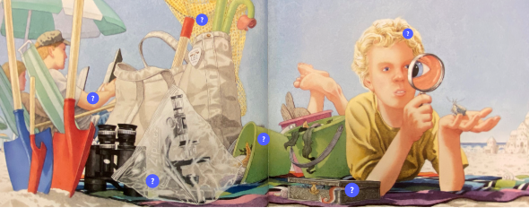 Flotsam - Meeting the main character