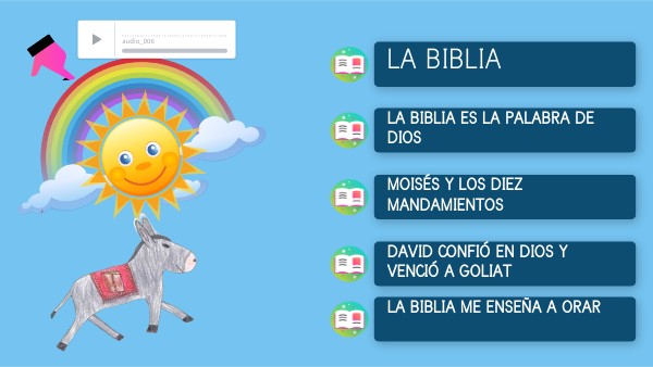 LA BIBLIA | Genially