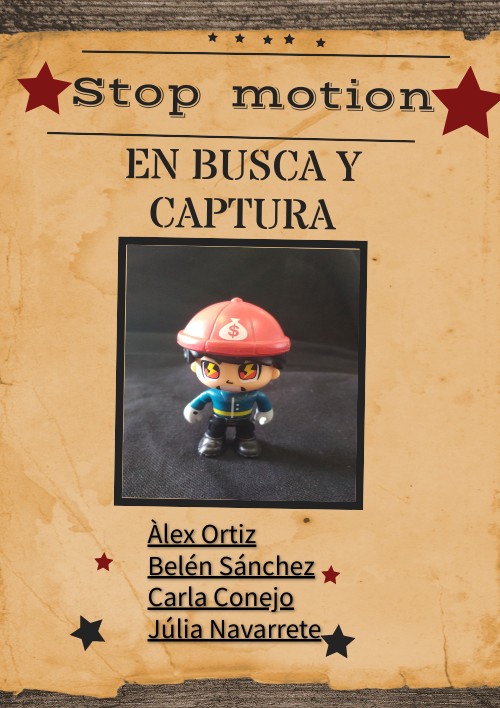 SE BUSCA | Genially