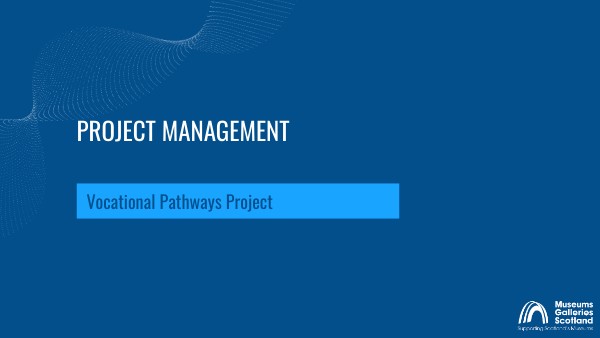 MGS (Mid) - Project Management