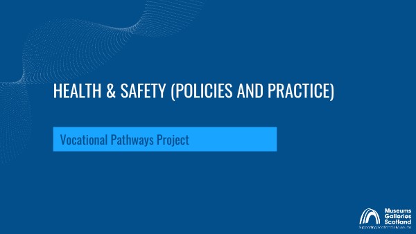 MGS - H&S policy and practice