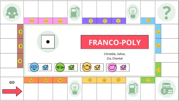 Plateau 2 - version à imprimer