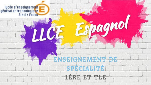 2023 LLCE ESPAGNOL SGC