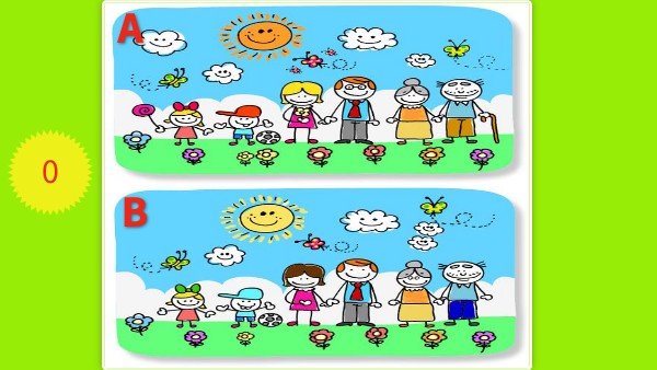 Find 15 differences | Genially