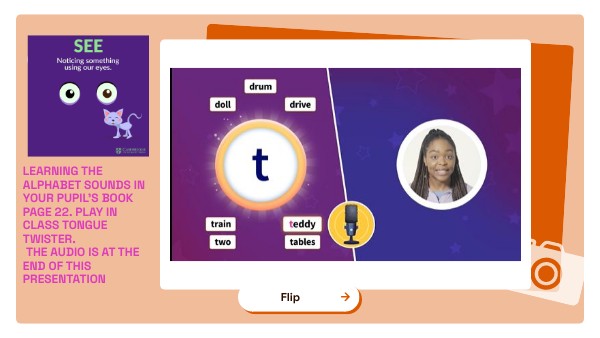 lesson 5 family first grade | Genially