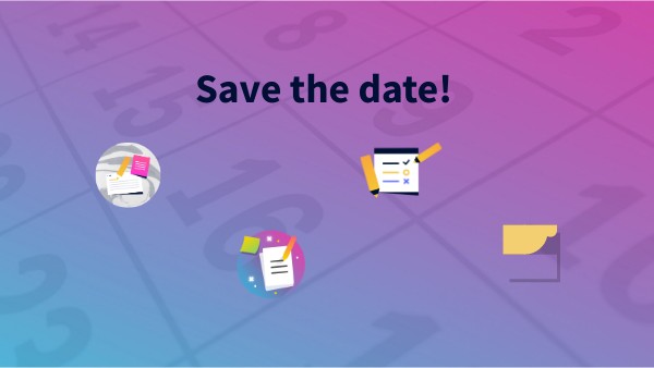 Unit 2: Save the date! | Genially