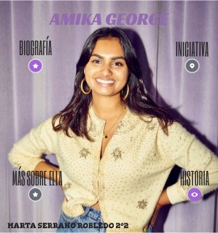 AMIKA GEORGE