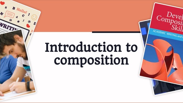 Introduction to Composition | Genially