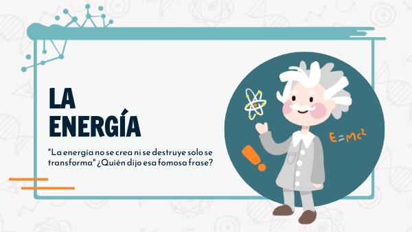 ENERGÍA