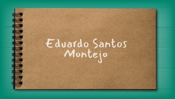 Presentación Eduardo Montejo | Genially