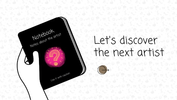 Let's discover the artist