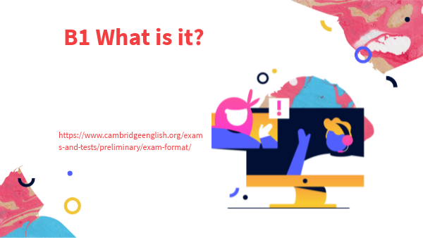 LEVEL 2 EXAM PRACTICE FIRST CLASS | Genially