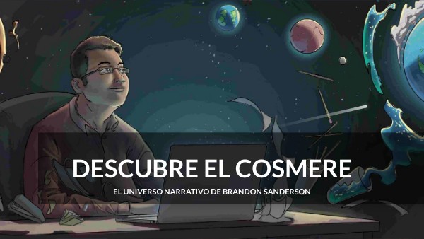 Descubriendo el Cosmere