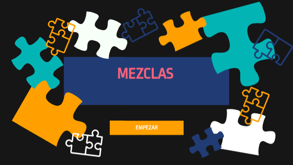 mezclas
