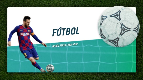 PRESENTACIÓN FÚTBOL | Genially