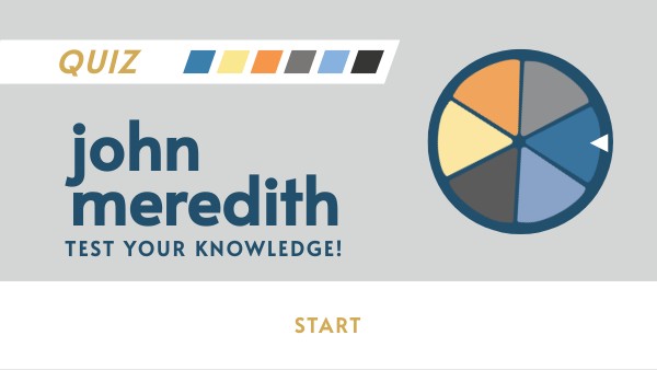 JOHN MEREDITH | Genially