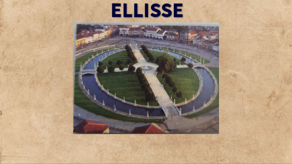 Ellisse matematica salvatore cicirelli 3^A