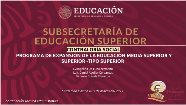 Reunión SFP CS Pp u079