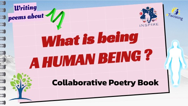 What is being a human being