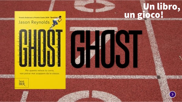 GHOST finito | Genially