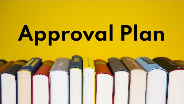 Approval Plan