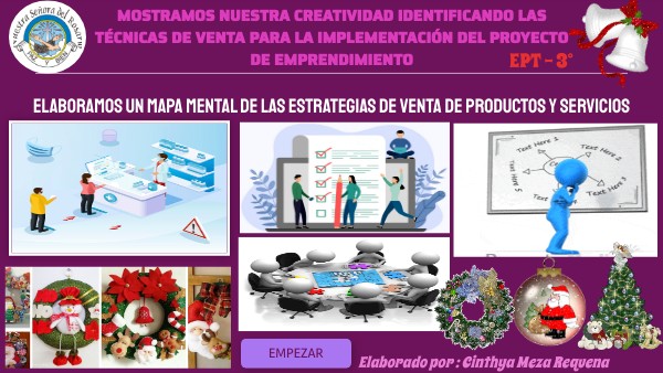 SESIÓN EPT-SEMANA 34 | Genially