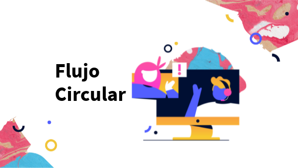 flujo circular