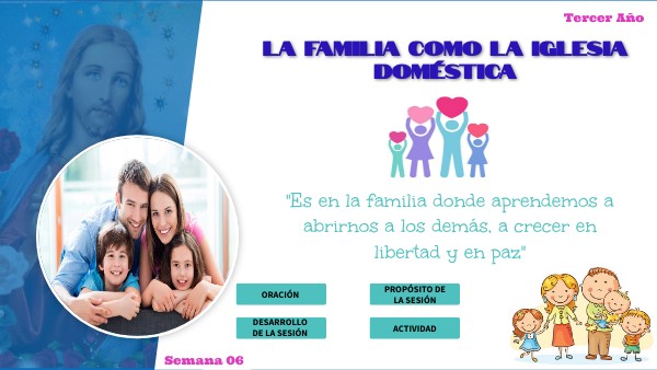 Semana 06 - 3ro año