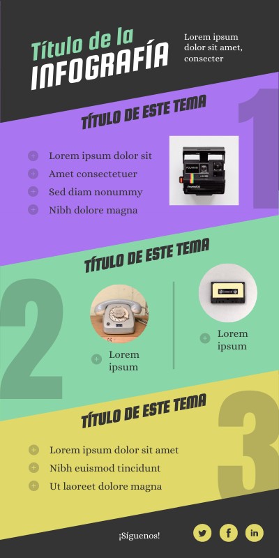 INFO LISTADO | Genially