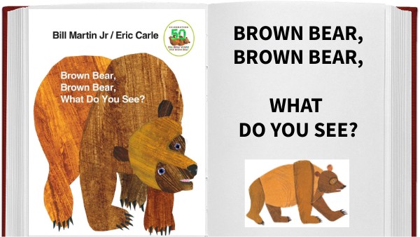 KINDER - BROWN BEAR FULL BOOK | Genially