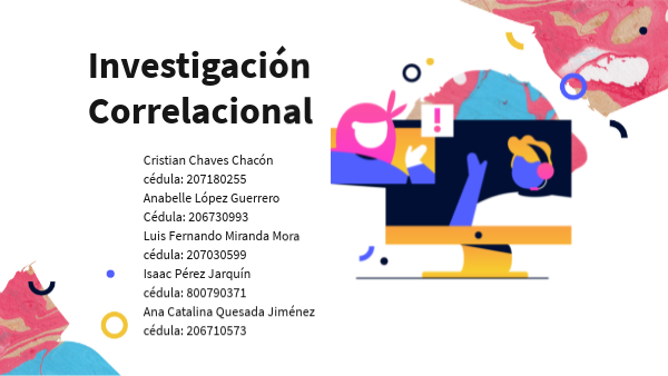 Investigación Correlacional | Genially