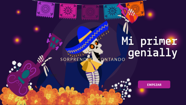 MI PRIMER GENIALLY GRACIELA DE JESUS ROMERO | Genially