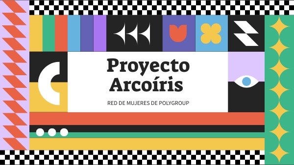 Proyecto Arcoíris | Genially