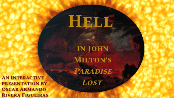 Hell in Paradise Lost