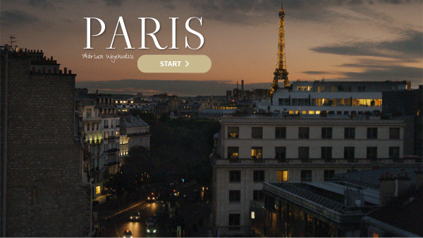 Paris | Genially