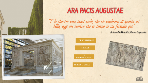 Ara Pacis