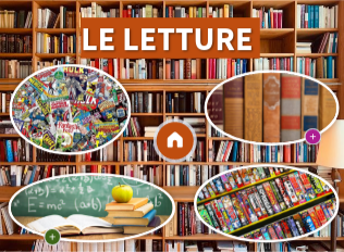 FERRARO REBECCA - LIBRI | Genially