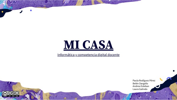 PRESENTACIÓN INFORMATICA | Genially